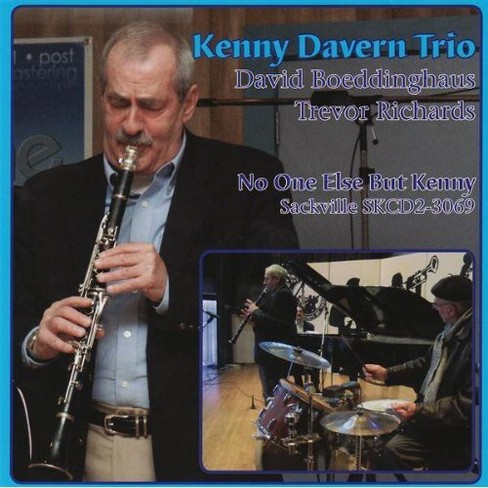 Kenny Davern - No One Else But Kenny (cd) : Target