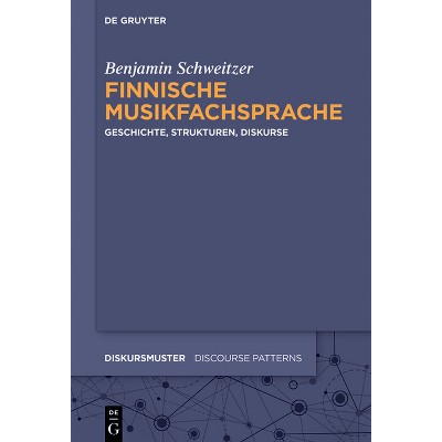 Finnische Musikfachsprache - (diskursmuster / Discourse Patterns) By Benjamin Schweitzer ...