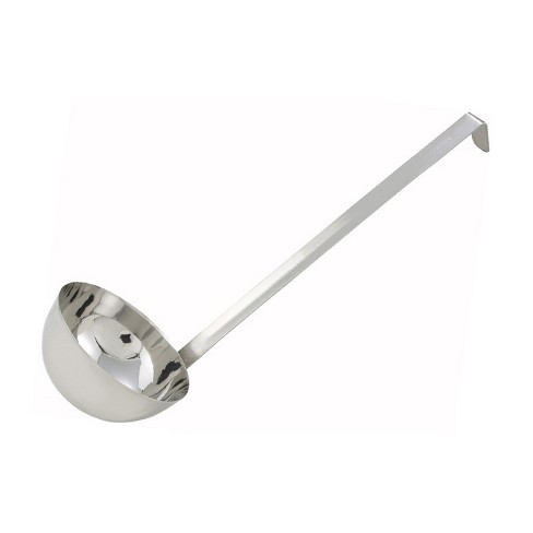 Winco 2-piece Ladle, Stainless Steel : Target