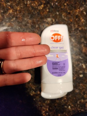Off! Clean Feel Insect Repellent Ii Fragrance Free Personal Bug Spray ...