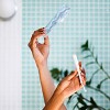 L . Organic Cotton Full Size Tampons - Super - 30ct : Target