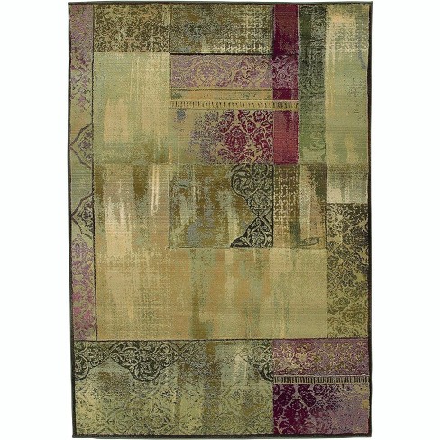 Oriental Weavers 1527x Area Rug, 7' 10" X 11' : Target