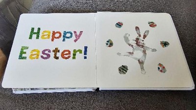 The Very Hungry Caterpillar's Easter Colors (board Book) (eric Carle ...