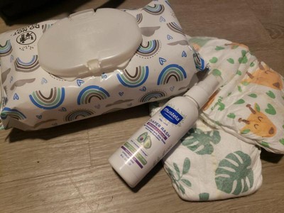 Mustela Sprayable Diaper Rash Cream - 3 Fl Oz : Target