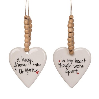 Fun Little Toys Valentine's Day Wooden "love" Letters Decor, Wooden ...