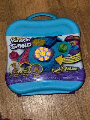 Kinetic Sand Squish Motion Set : Target