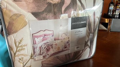 Maddy Cotton Printed Comforter Set : Target