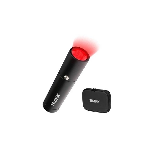 Trakk Face And Body Portable Powerful Red Infrared Torch Light Therapy ...