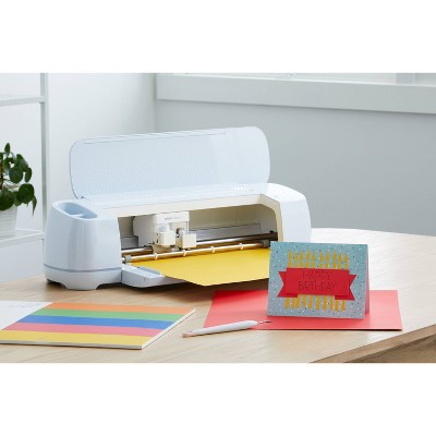 Cricut 10ct Smart Paper Sticker Cardstock - Pastels : Target