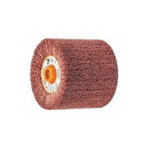 Walter Surface Technologies Finishing Drum,4 1/2"x4",Coarse 07M442 : Target