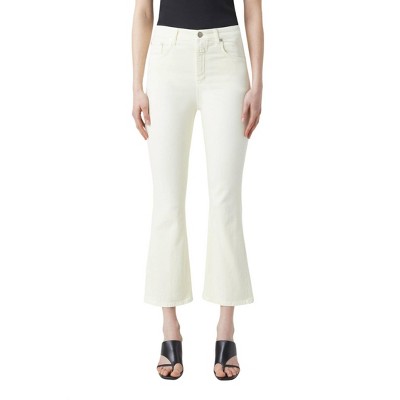 Women's Hi-sun Flared Jean - Closed 27 : Target