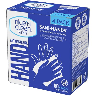 Hand Wipes : Target