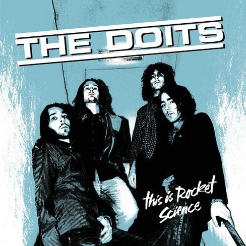 Doits - This Is Rocket Science (cd) : Target