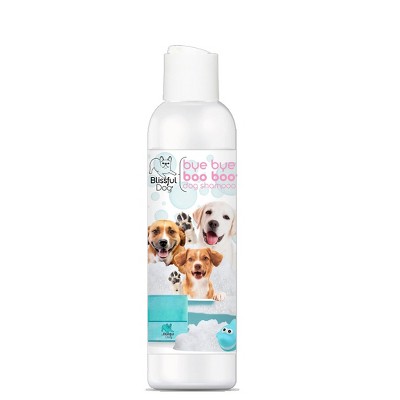 The Blissful Dog Bye Bye Boo Boo Dog Shampoo, 8-ounce : Target
