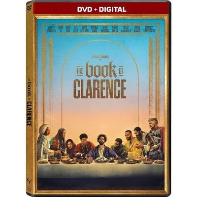 The Book Of Clarence (dvd)(2024) : Target
