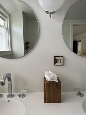 Wooden Tissue Box Holder - Hearth & Hand™ With Magnolia : Target