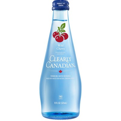 Clearly Canadian : Target