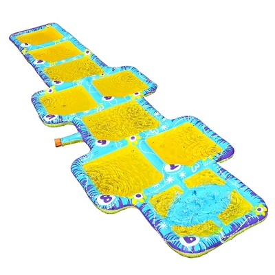 Banzai: Whopper Bopper 92" X 60" Inflatable Outdoor Swimming Pool ...