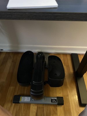 Stamina Inmotion Compact Strider With Cords With Smart Workout App, No ...