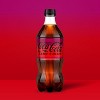 Coca-cola Zero Cherry - 20 Fl Oz Bottle : Target