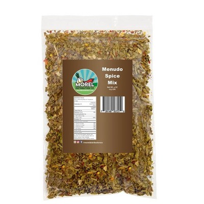 Morel Distribution Co | Menudo Spice Mix Seasoning, Premium Mexican ...