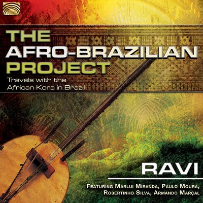 Ravi & Ravi & Miranda & Moura - The Afro-brazilian Project (cd) : Target