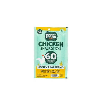 Mighty Spark Food Co. : Target