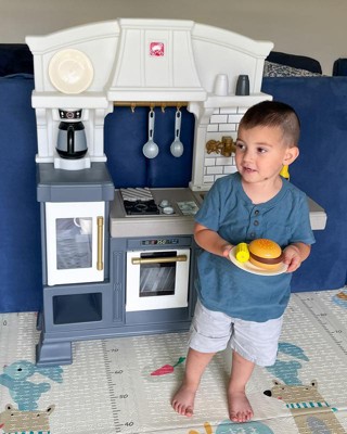 Step2 Gilded Gourmet Kitchen - 21pc : Target
