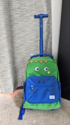 Kids' Twise Side-kick 16" Rolling Backpack : Target