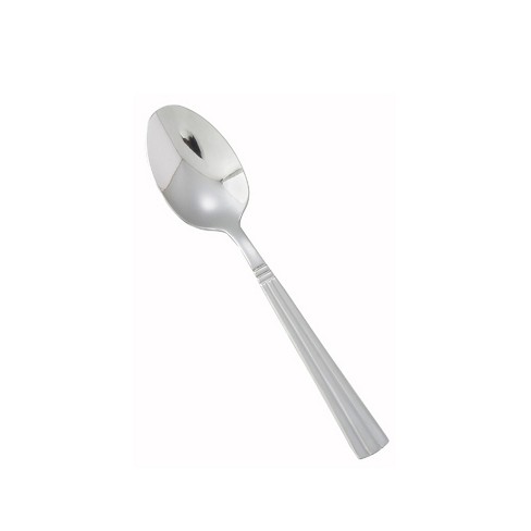 Winco Regency Teaspoon, 18-0 Stainless Steel, Pack Of 12 : Target