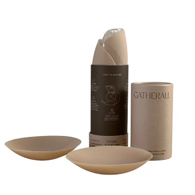 Gatherall Women's Nipple Covers - Cream : Target
