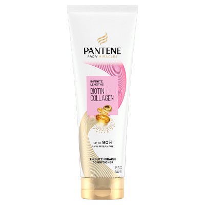 Pantene Pro-v Miracles 3-in-1 Multi-tasking Conditioner Leave-in ...