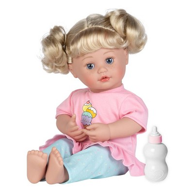 Adora Cry Baby Doll, 13 Inch Nurturetime Baby Soft Pink - Giggles ...