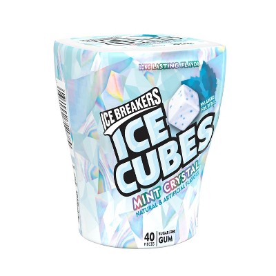 Ice Breakers Ice Cubes Cinnamon - 3.24oz : Target