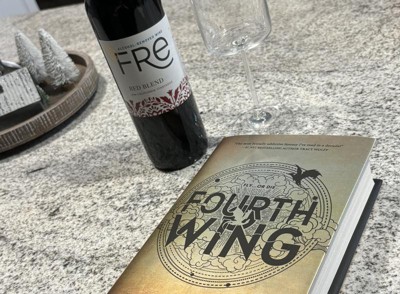 Fourth Wing - By Rebecca Yarros (hardcover) : Target
