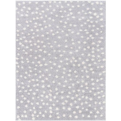 Mark & Day Plasmolen 6'7"x9' Rectangle Woven Indoor Area Rugs Gray : Target