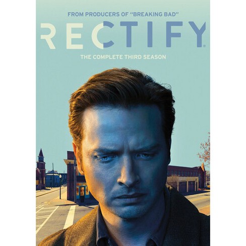 Rectify: Season 3 (dvd) : Target