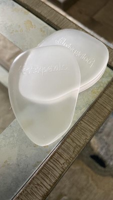 Fab Feet Women's By Foot Petals Ball Of Foot Gel Insoles Shoe Cushion ...