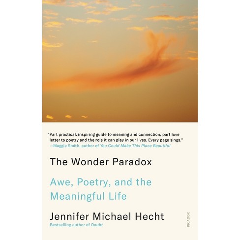 Wonder Paradox - By Jennifer Michael Hecht (paperback) : Target