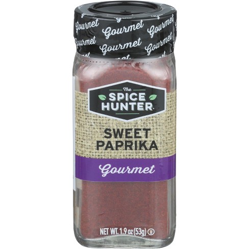 Spice Hunter Paprika Sweet Hungarian - Pack Of 6 - 1.9 Oz : Target