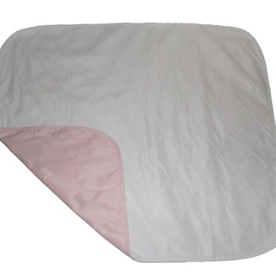 Becks Reusable Pink Underpad, Moderate, 32 X 36 Inch : Target