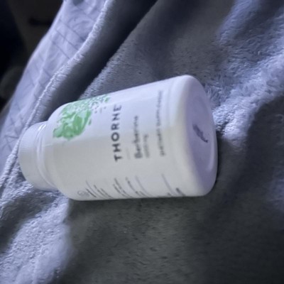 Thorne Berberine - 1000 Mg Per Serving - Support Heart Health, Immune ...