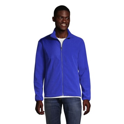 Lands' End Men's Thermacheck 200 Fleece Jacket : Target
