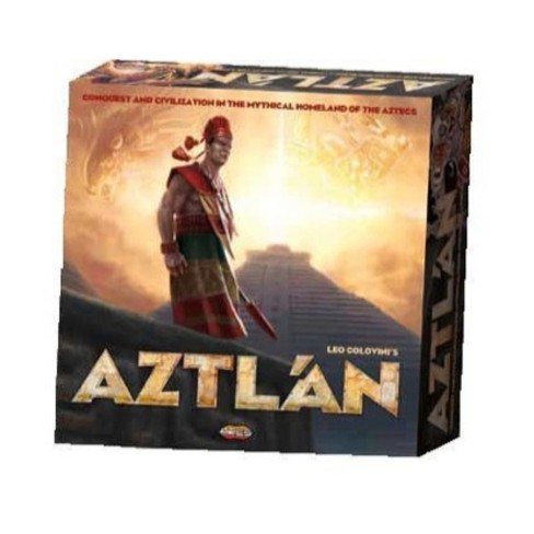 Aztlan Board Game : Target