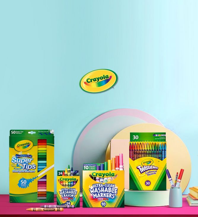 Crayola Products : Target