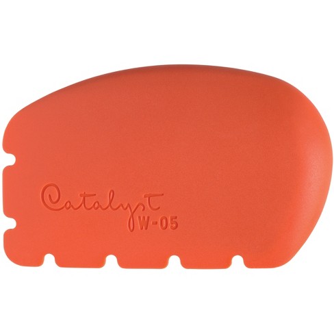 Princeton Catalyst Silicone Wedge Tool-orange W-05 : Target