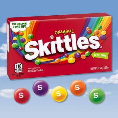 Skittles : Target
