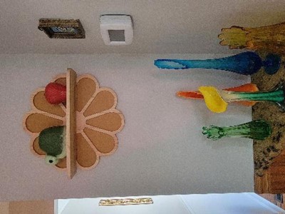 Flower Kids' Wall Kids' Shelf - Pillowfort™ : Target