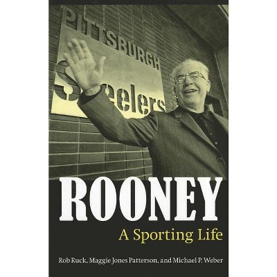 Rooney - By Rob Ruck & Maggie Jones Patterson & Michael P Weber (paperback) : Target