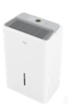 Tcl 4500sqft Smart Dehumidifier Energy Star Most Efficient 2024 50 ...